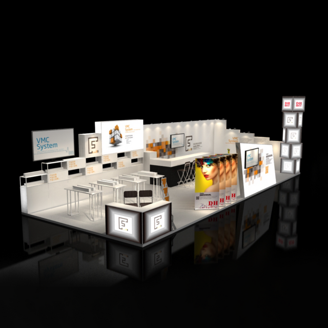 China optional sizes booth set-up system manufacturers, optional sizes ...