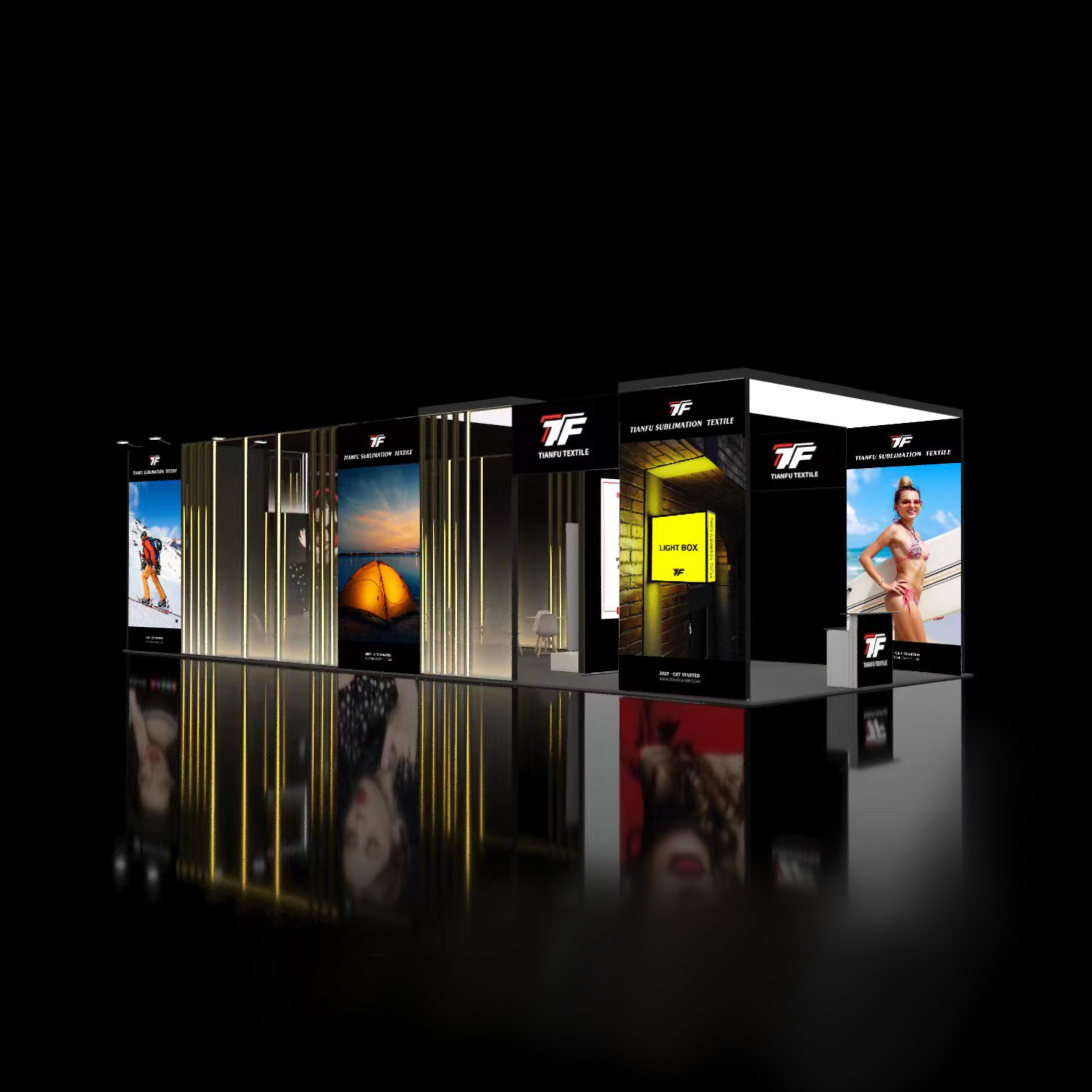 China event booth set-up system manufacturers, event booth set-up ...