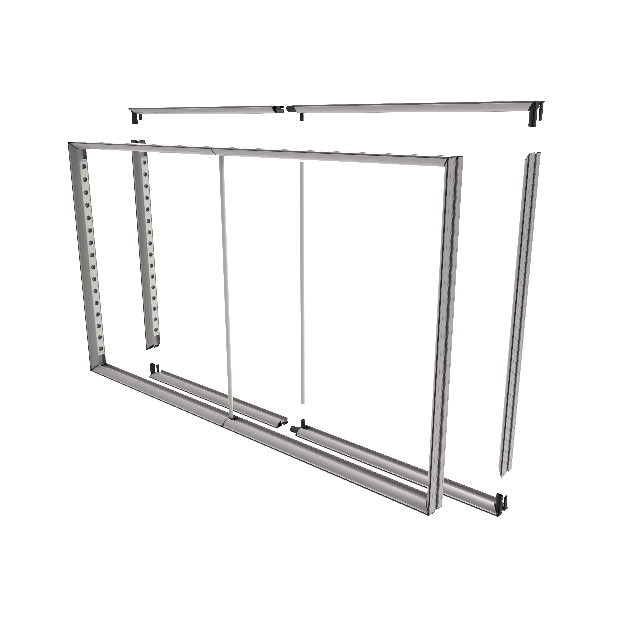 China aluminum SEG LED light box manufacturers, aluminum SEG LED light ...