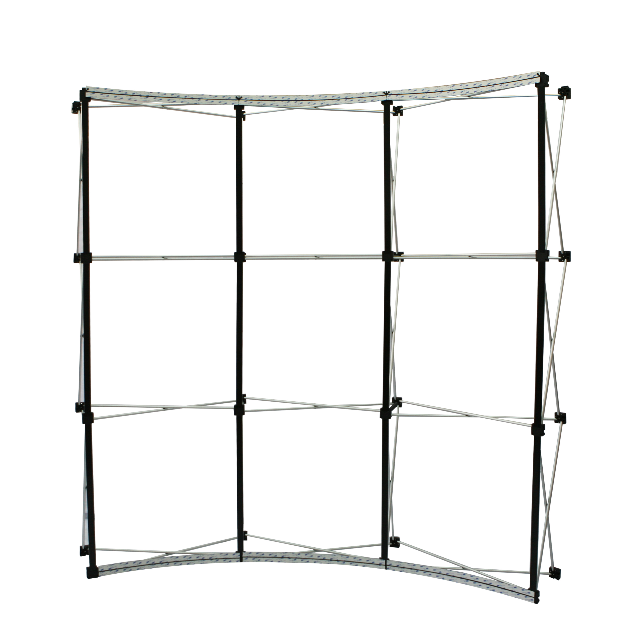 China curved display stands manufacturers, curved display stands ...