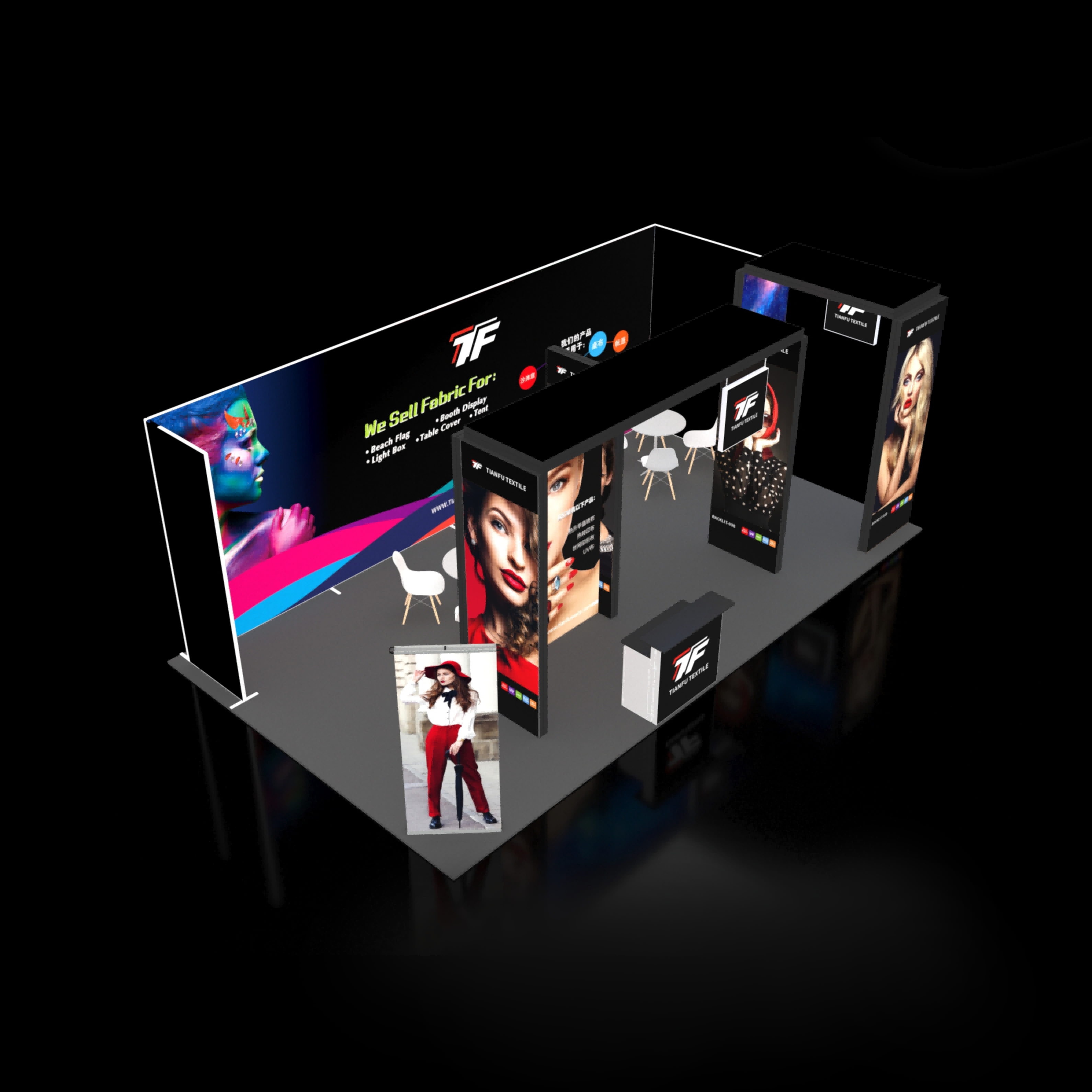 China eco-friendly coffee bar booth set-up system manufacturers, eco ...