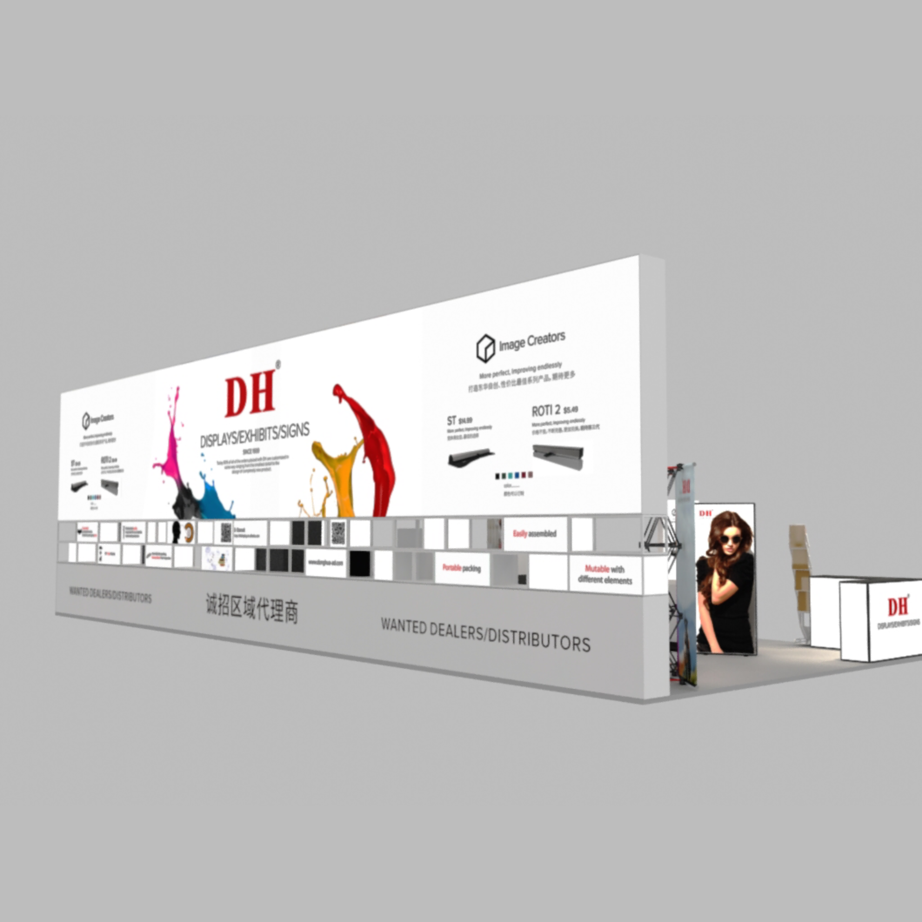 China coffee bar booth set-up system manufacturers, coffee bar booth ...