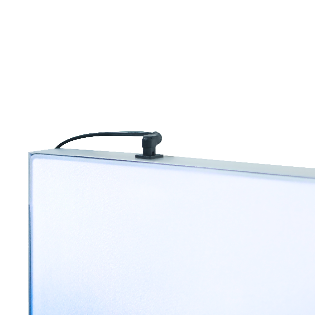 Portabale Wall Mounted BOSS Light LED Lightbox Display from China ...