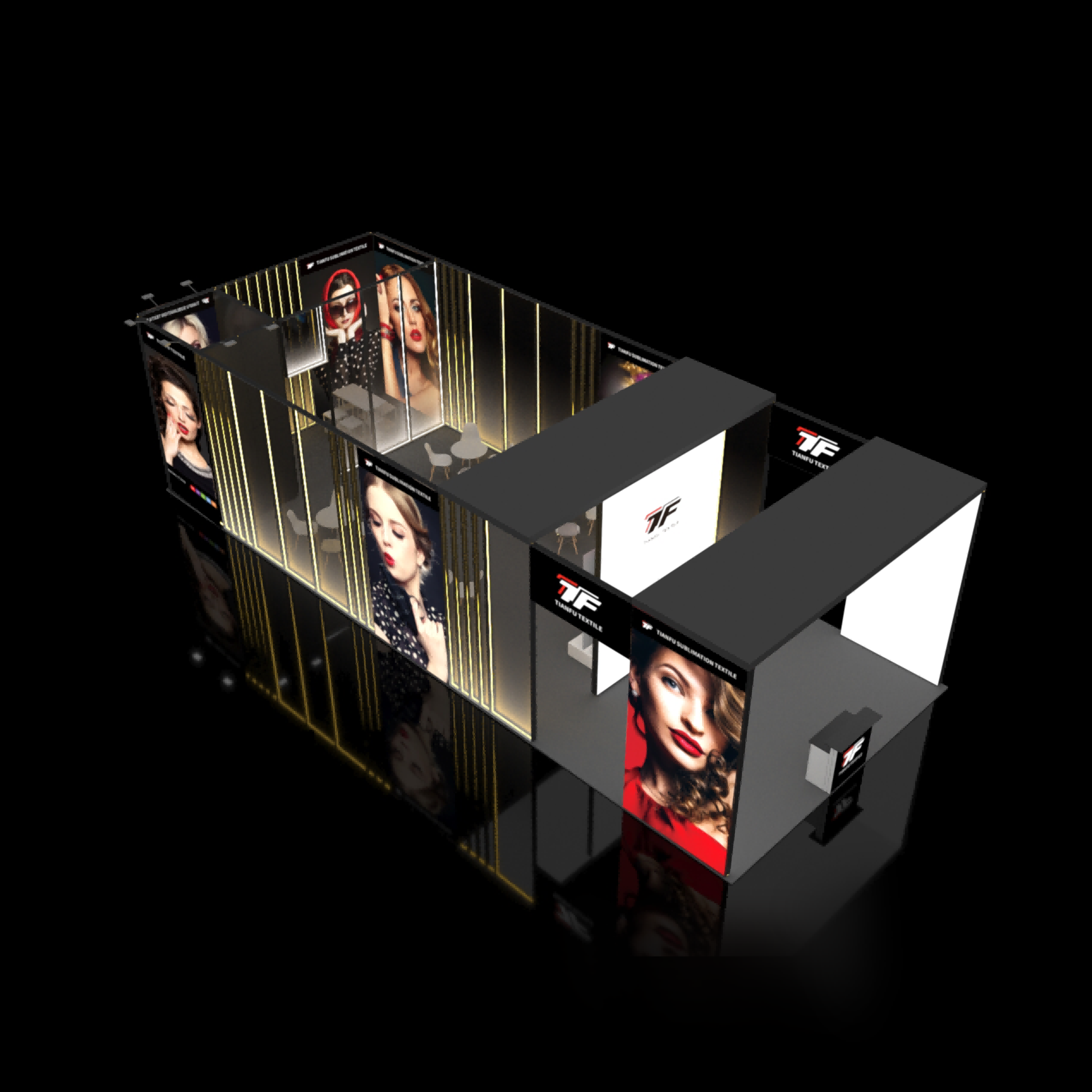 China event booth set-up system manufacturers, event booth set-up ...