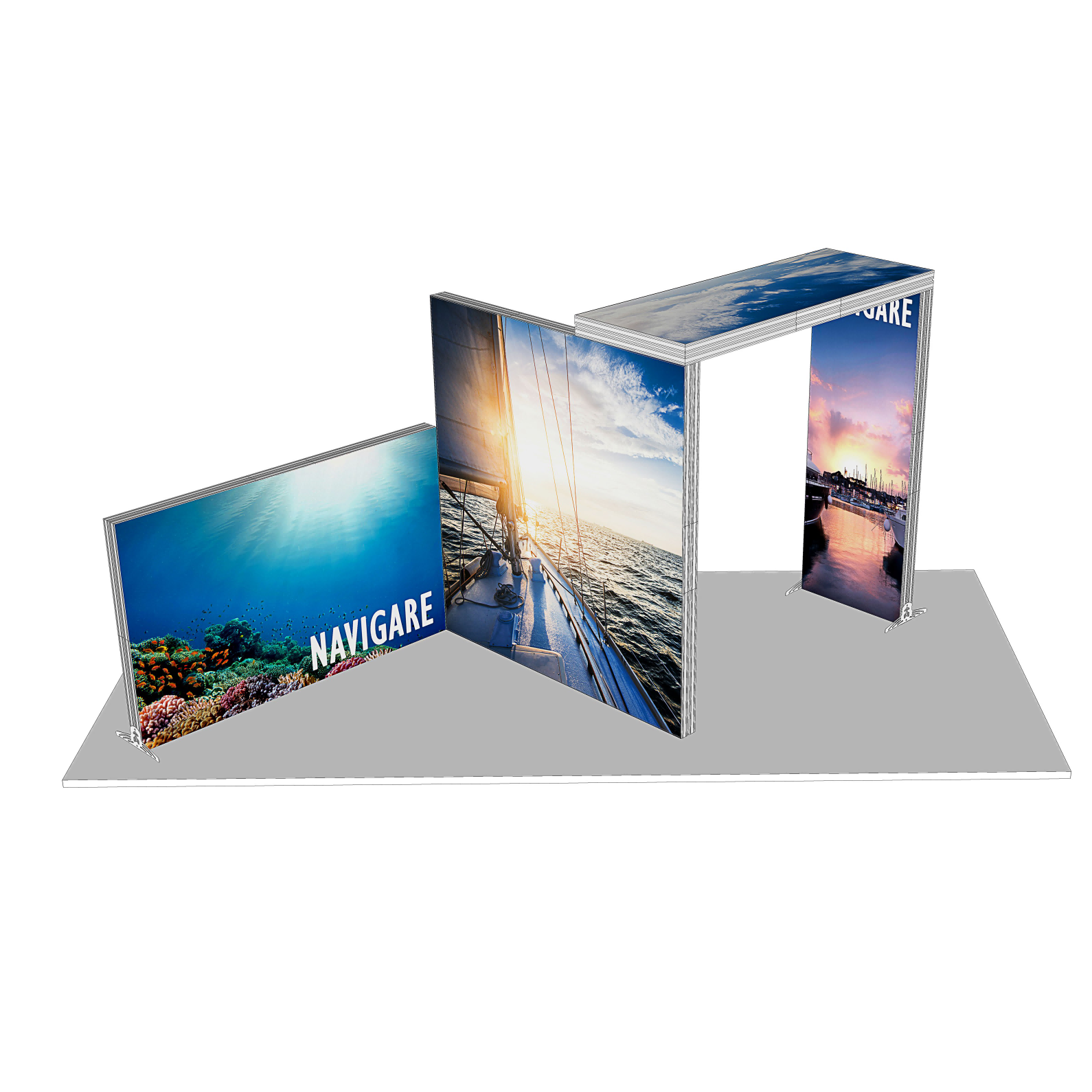 China indoor event booth set-up system manufacturers, indoor event booth set-up system suppliers ...