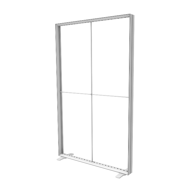 Reusable Backlit Wall Pvc Led Light Box for Hotel Signage 200*250cm ...