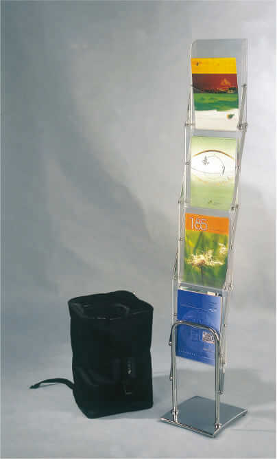 Waterproof Pop Up, Digital Indoor Display Stands - 东华DH Display