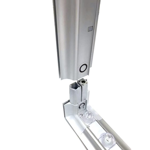 Portabale Wall Mounted BOSS Light LED Lightbox Display from China ...