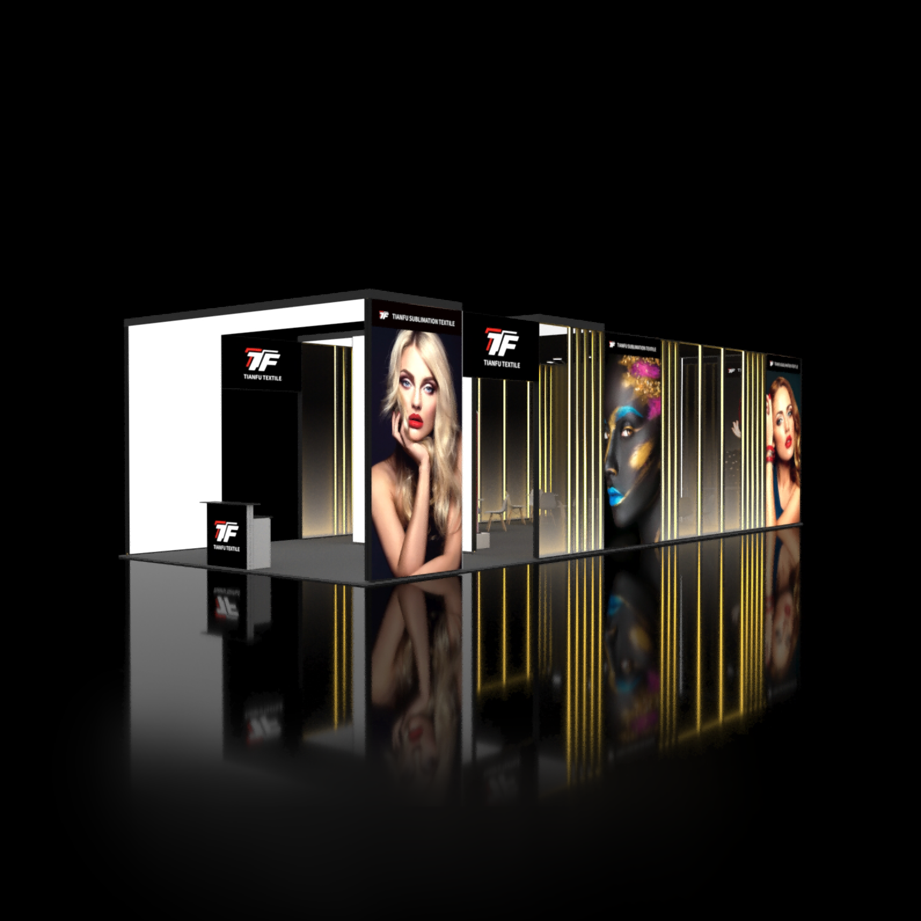 China conveniently event booth set-up system manufacturers, conveniently event booth set-up ...