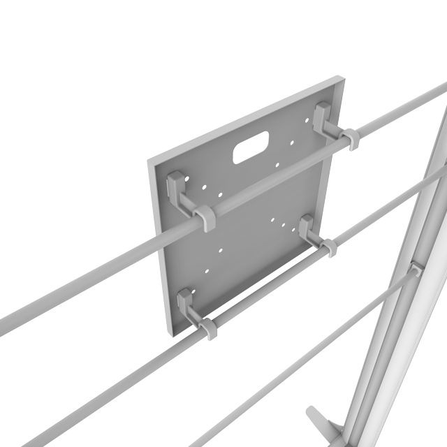 Waterproof Pop Up, Digital Indoor Display Stands - 东华DH Display