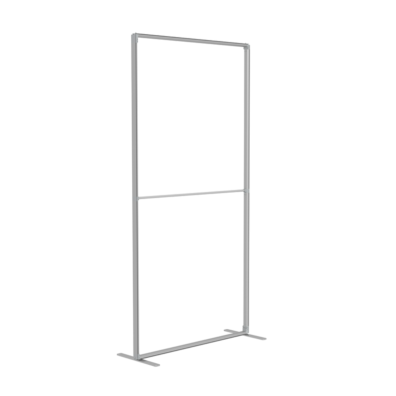 Advertising Portable Aluminum Foldable display Stand from China ...