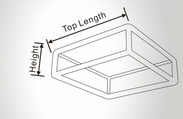 Insulated Wave Tube, Alloy Wave Tube Manufcturer - DH Display