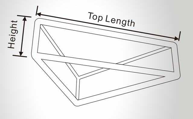 Insulated Wave Tube, Alloy Wave Tube Manufcturer - DH Display